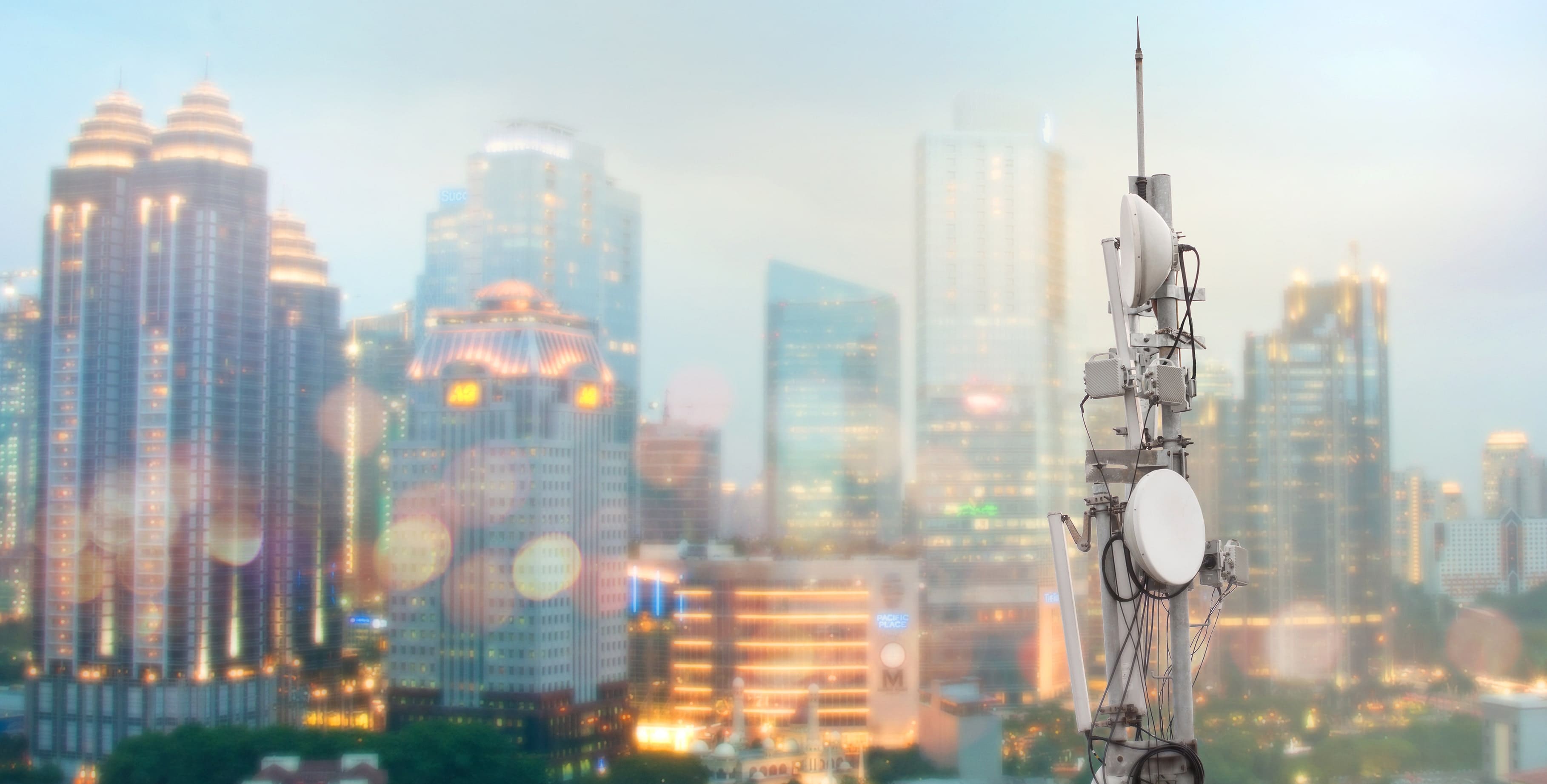 PT Centratama Menara Indonesia